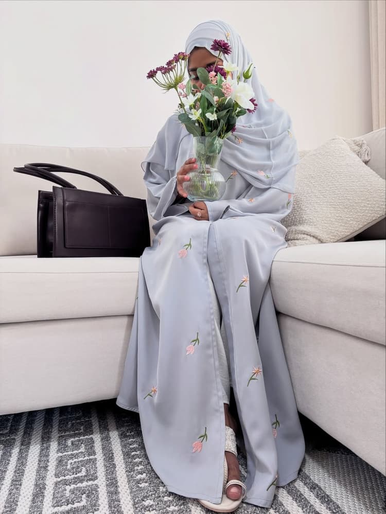 Nisa Modesty - Elegant Abayas & Modest Fashion | Nisa Modesty